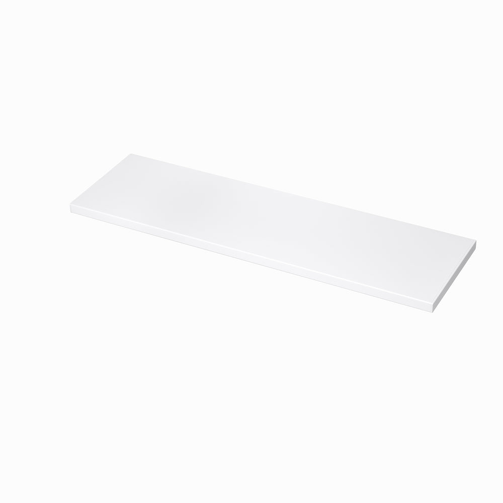 Shelf S White シェルフS ホワイト 奥行約16cm AS-SHS-WH｜平安伸銅工業オンラインショップ