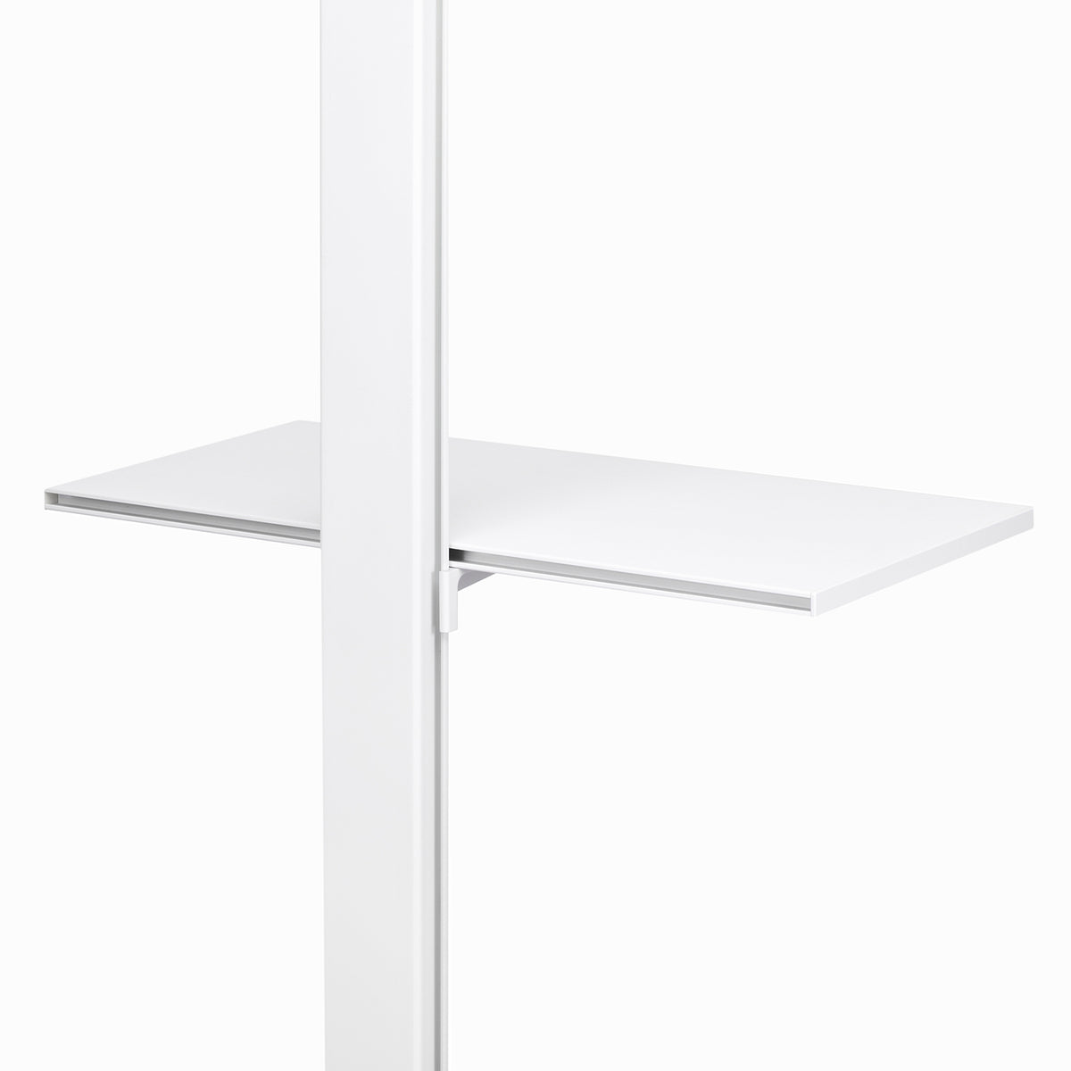 Shelf S White シェルフS ホワイト 奥行約16cm AS-SHS-WH｜平安伸銅工業オンラインショップ