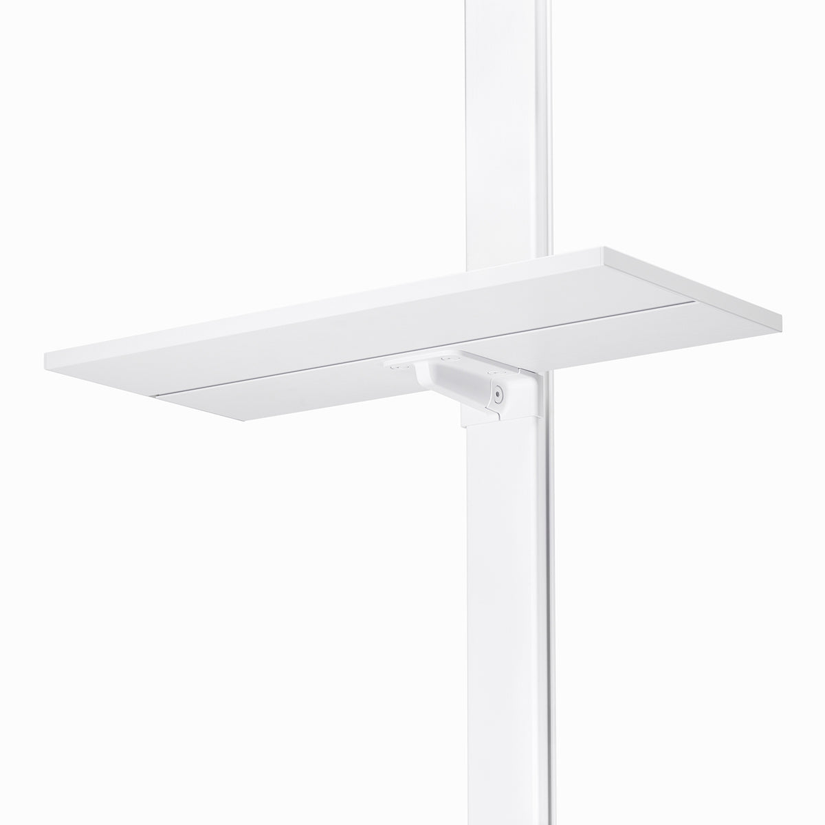 Shelf S White シェルフS ホワイト 奥行約16cm AS-SHS-WH｜平安伸銅工業オンラインショップ