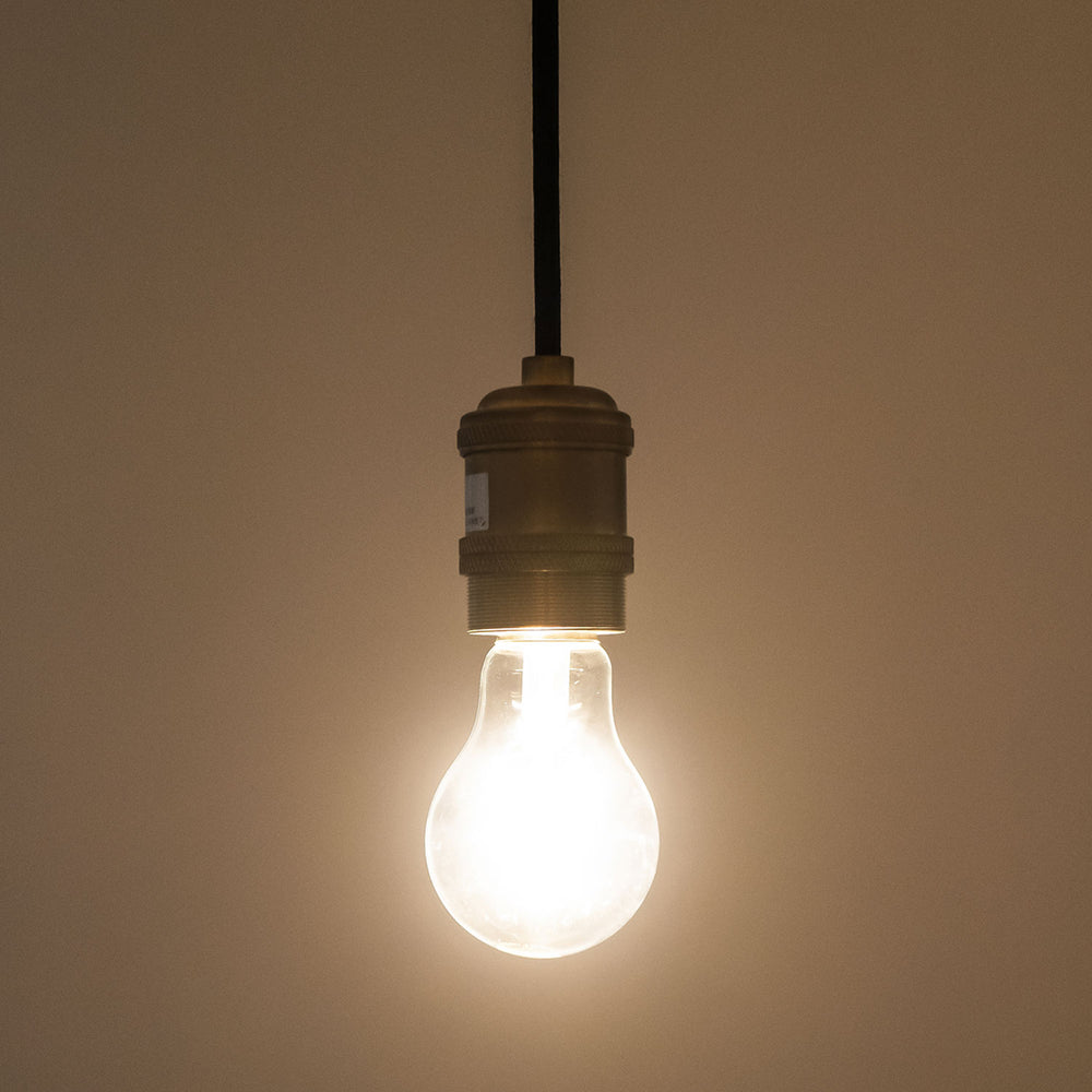 BRID エジソン電球 VINTAGE NORMAL LED BULB E26 CLEAR 002107｜平安伸銅工業オンラインショップ