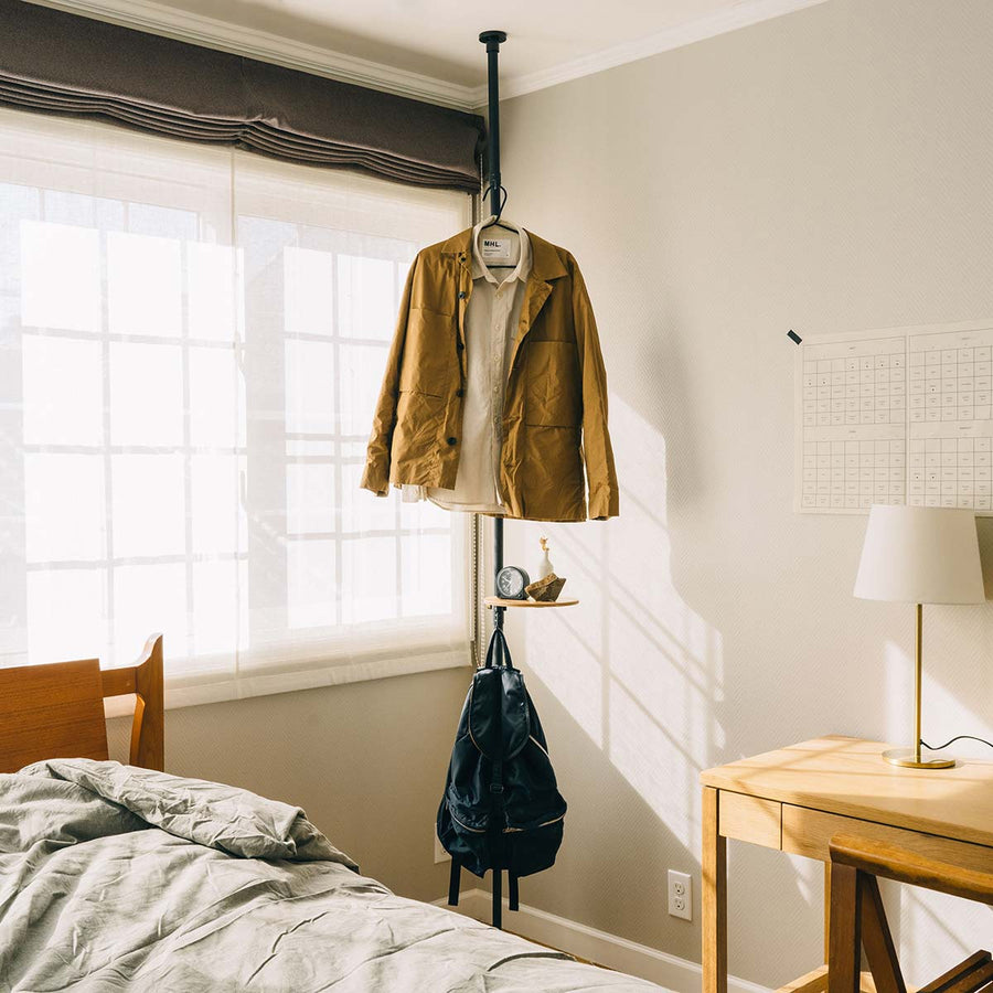 Basic Model Vol.1 Black 取付寸法200～275cm SET-D-THA2-BK｜平安伸銅工業オンラインショップ